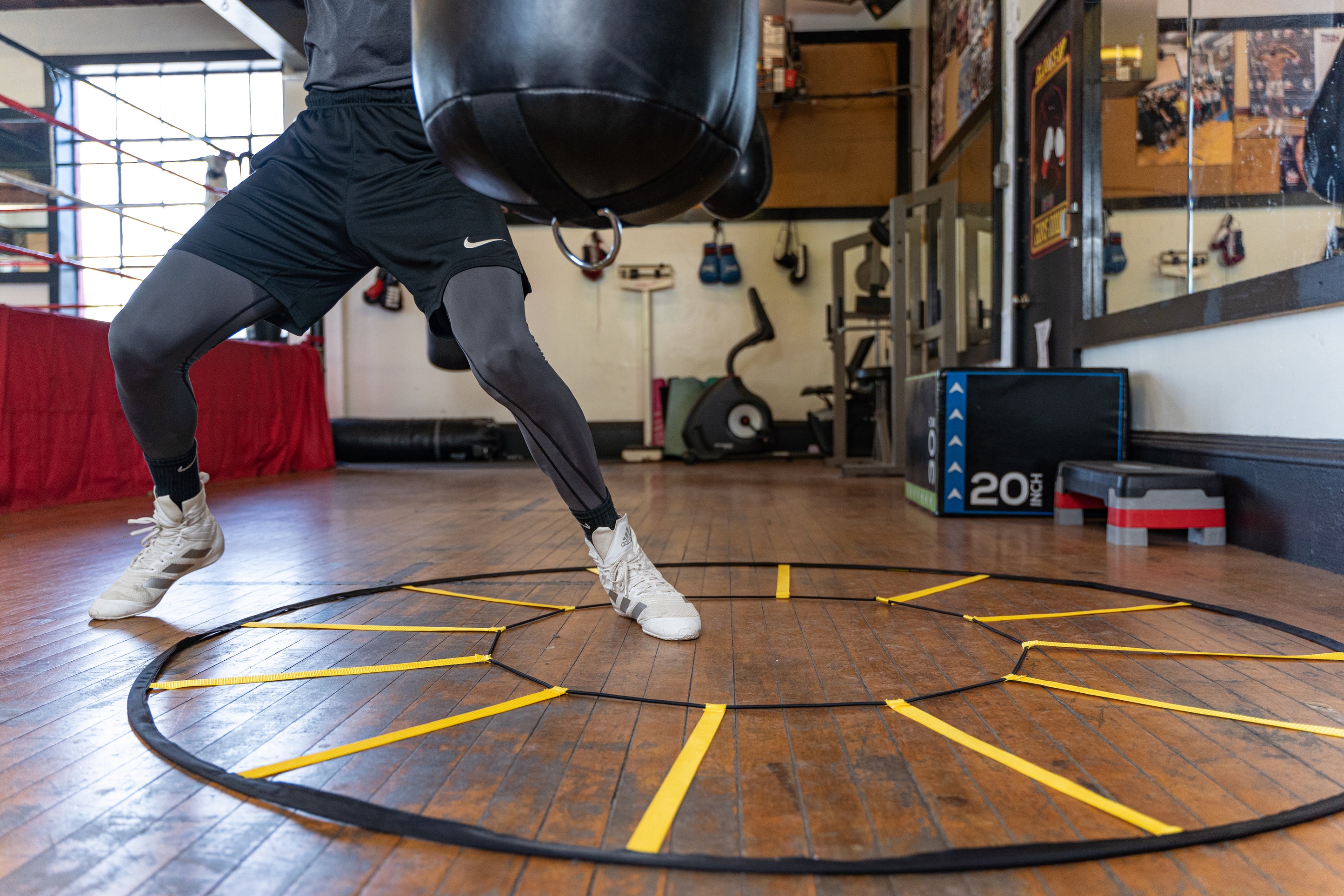 Webby Agility l Circular Agility Ladder